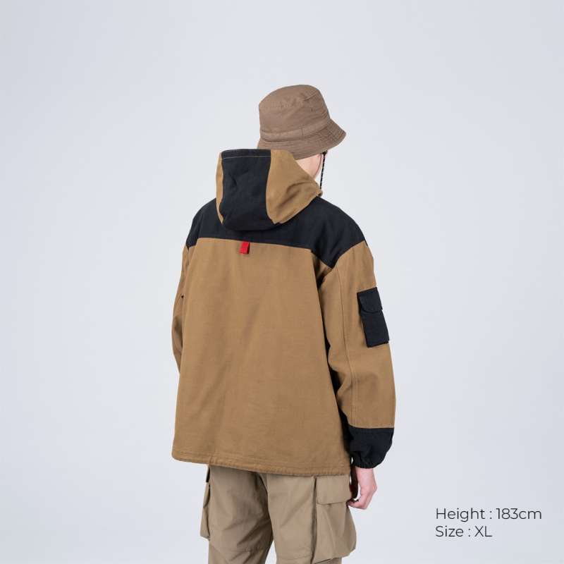 Promo Bodypack Corporal Anorak Jacket Diskon 55% Di Seller Bodypack ...