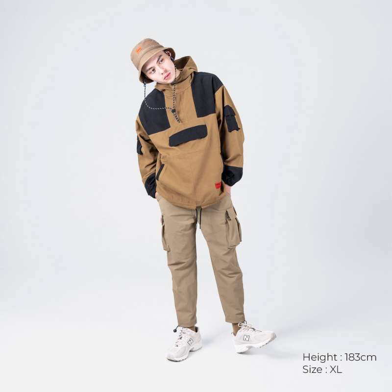 Promo Bodypack Corporal Anorak Jacket Diskon 55% Di Seller Bodypack ...