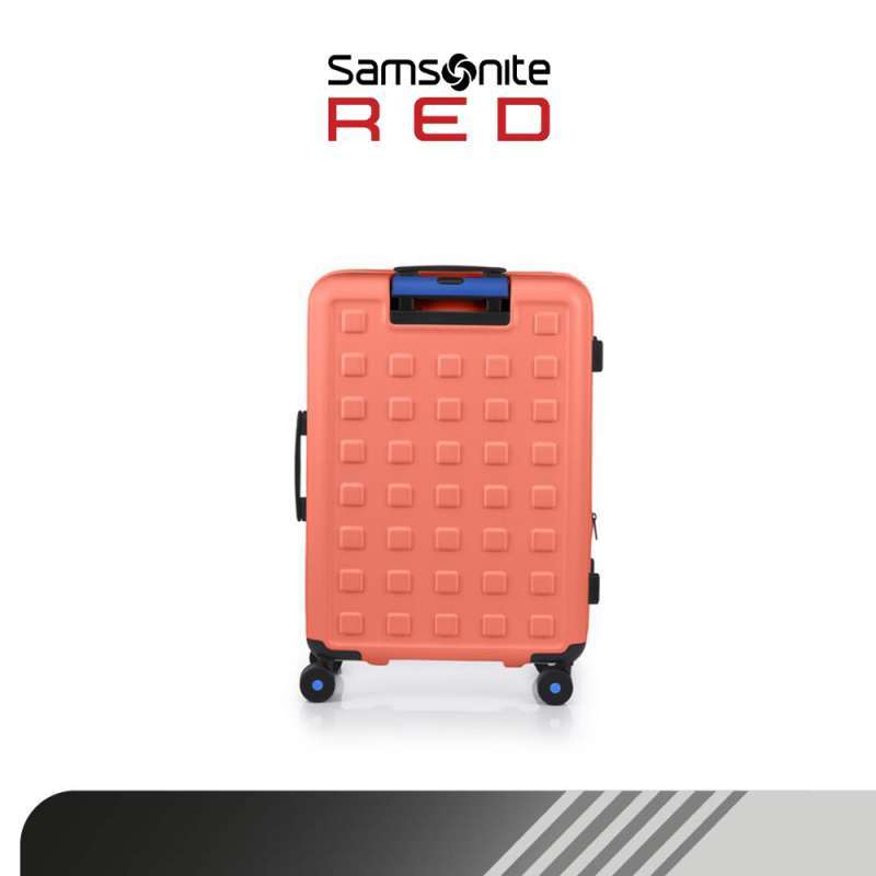 Jual Samsonite Red Label Koper Hardcase Toiis M Medium 24 Inch - Sunset ...