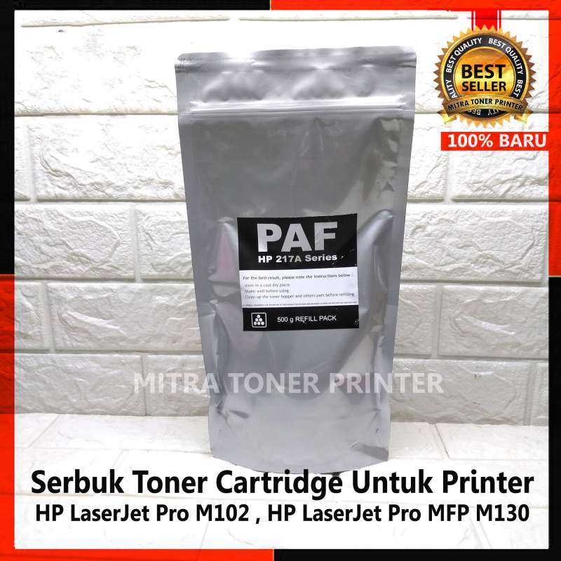 Daftar Harga Refill Toner Printer Laser Jet Hitam 🔥 Original ...