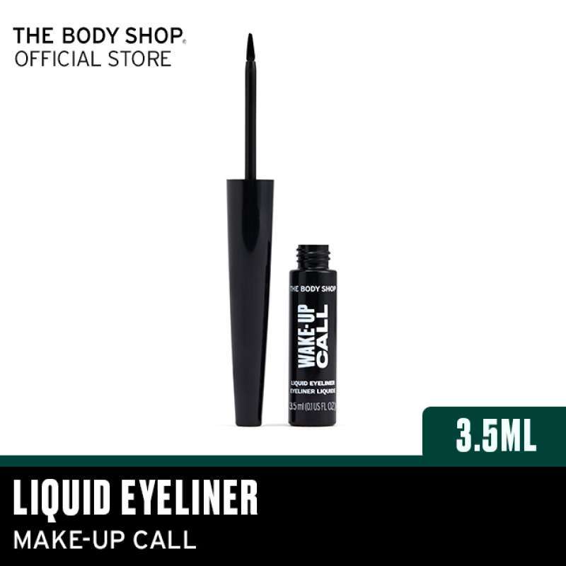 Jual The Body Shop Wake-Up Call Liquid Eyeliner 3.5ml di Seller The ... Jual The Body Shop Wake-Up Call Liquid Eyeliner 3.5ml di Seller The ...
