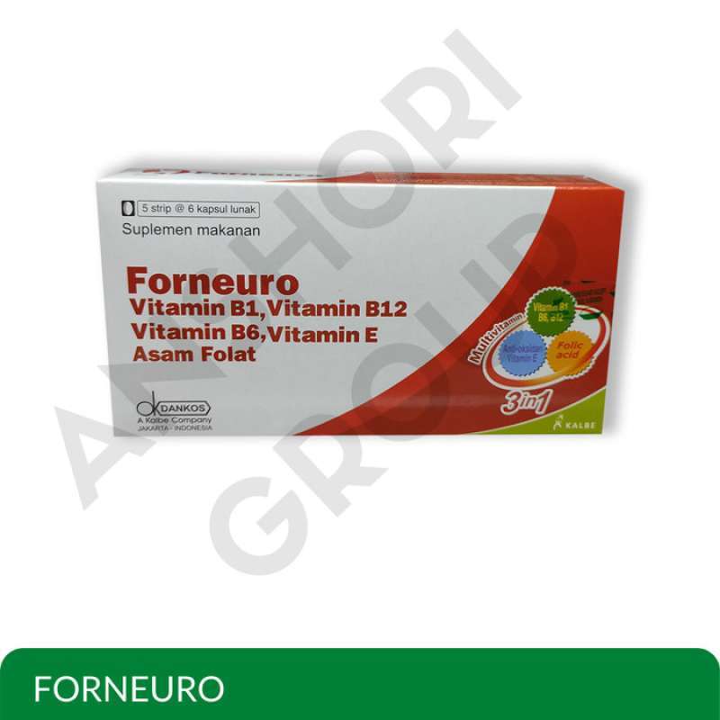 Promo Suplemen dan Multivitamin B Kompleks dan kekurangan darah ...