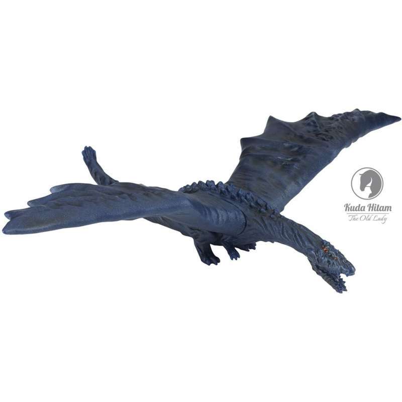 Jual Bandai Godzilla Movie Monster Series Servum 2017 di Seller The Old ...