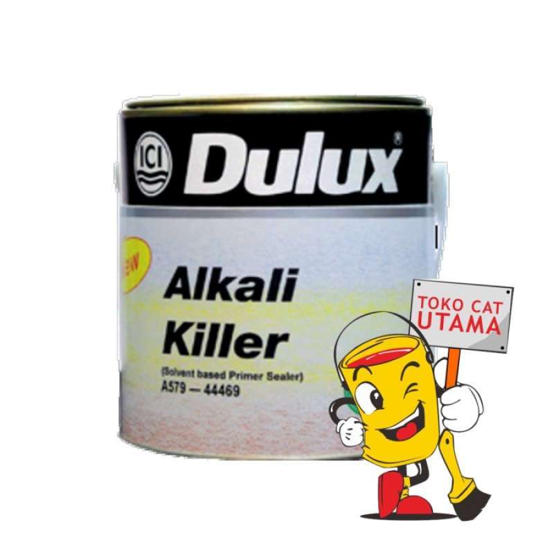 Jual Dulux Alkali Killer 20 Original Murah - Harga Diskon April 2024 ... Jual Dulux Alkali Killer 20 Original Murah - Harga Diskon April 2024 ...