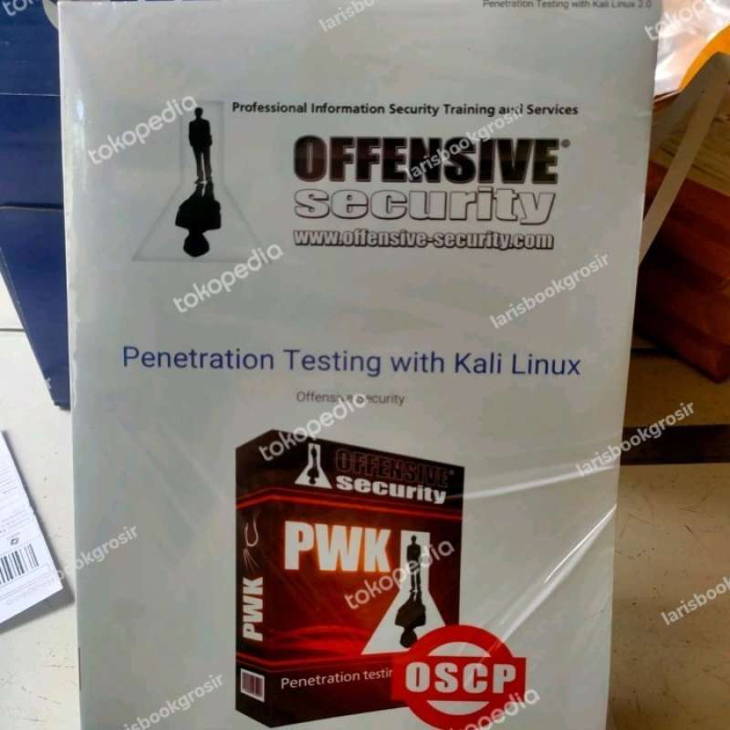 Jual Penetration Testing With Kali Linux Offensive Security Di Seller