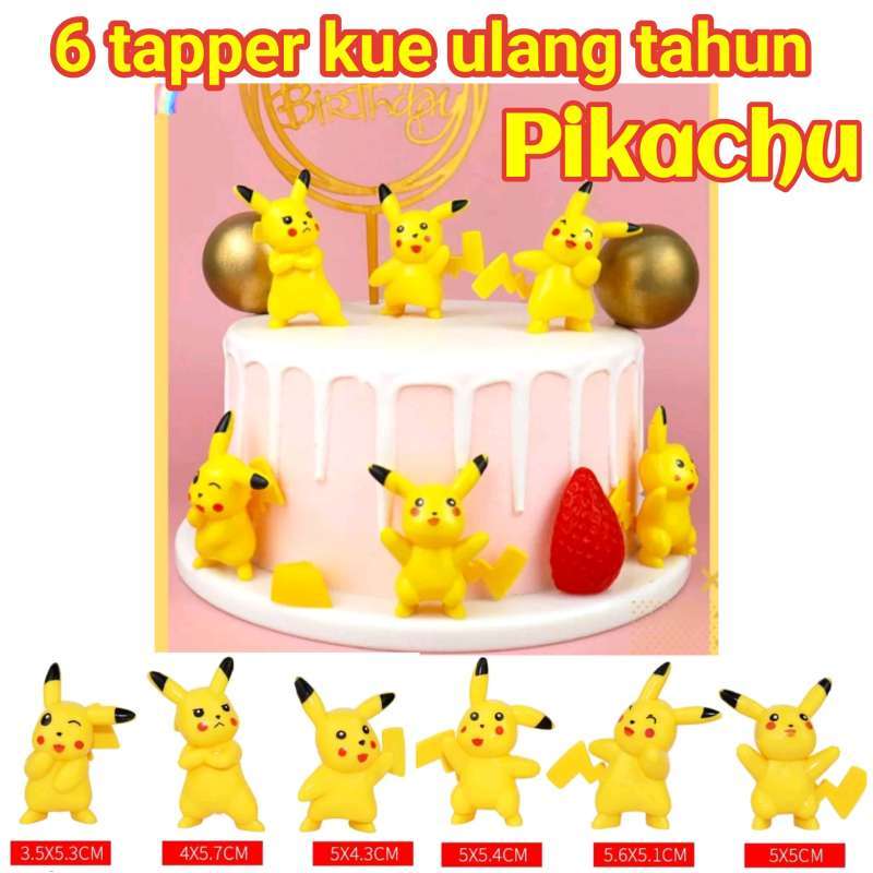 Jual Kue Ulang Tahun Pokemon 🏷️ Harga Termurah dan Terlengkap Oktober 2025
