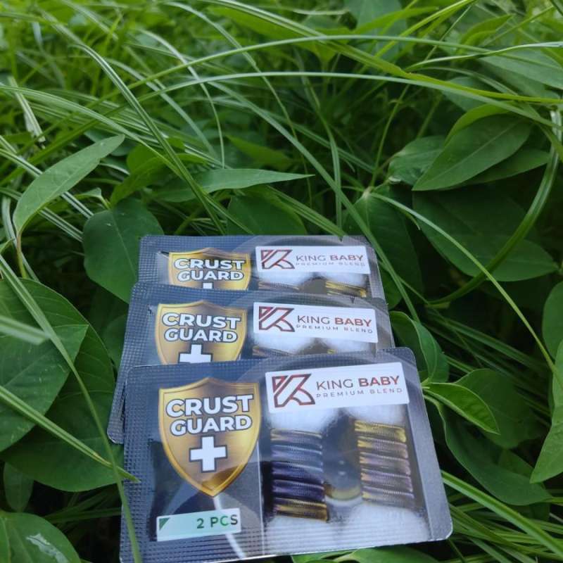 Jual king coil baby alien full TM di Seller xoxo vape - Jurang, Kab ...