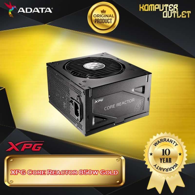 Jual Adata Psu Xpg Core Reactor 850w 80 Plus Gold Di Seller ...
