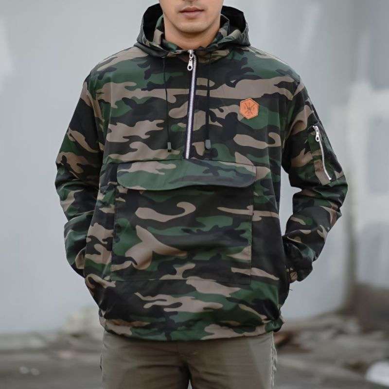 Jual Jaket Camo Army Volkert Jaket Army Premium Jaket Pria Jaket Loreng ...
