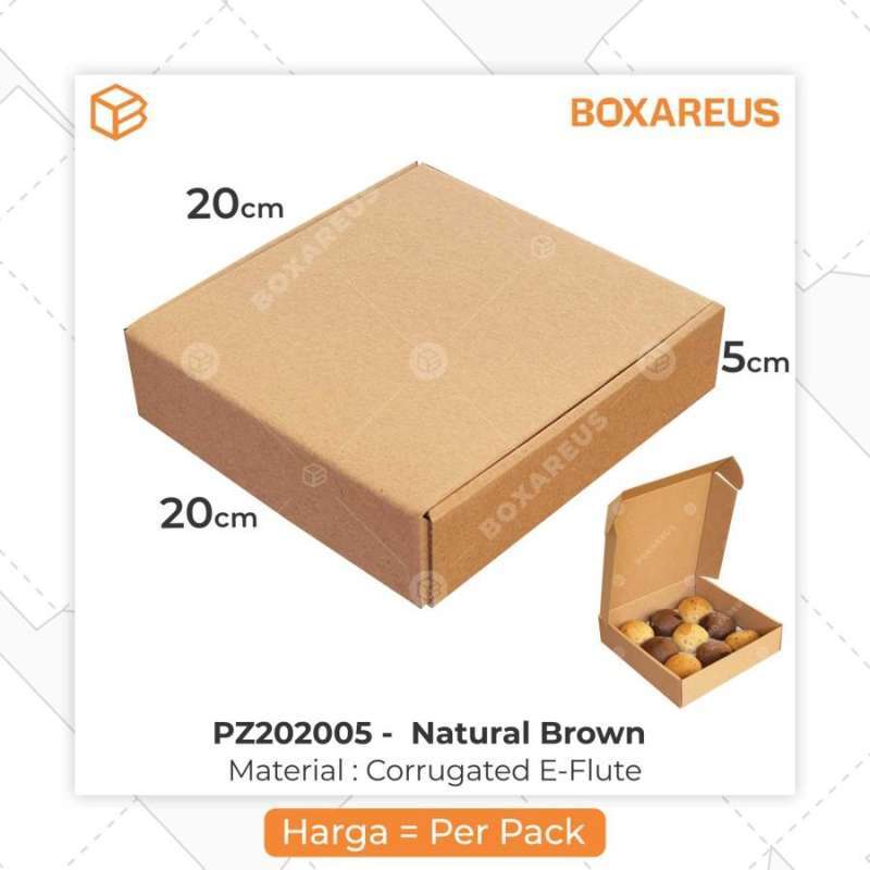 Jual Dus Corrugated Original Murah - Harga Diskon Juni 2024 | Blibli.com