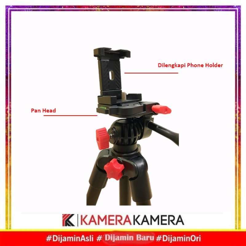 Jual TAKARA ECO-173A LIGHTWEIGHT TRIPOD - HOLDER U di Seller GITROL ...