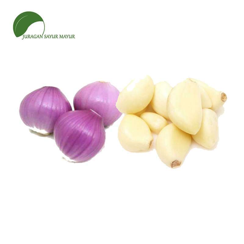 Jual Sayur Segar - Bawang Merah Kupas 250 gram di Seller Juragan Sayur ...