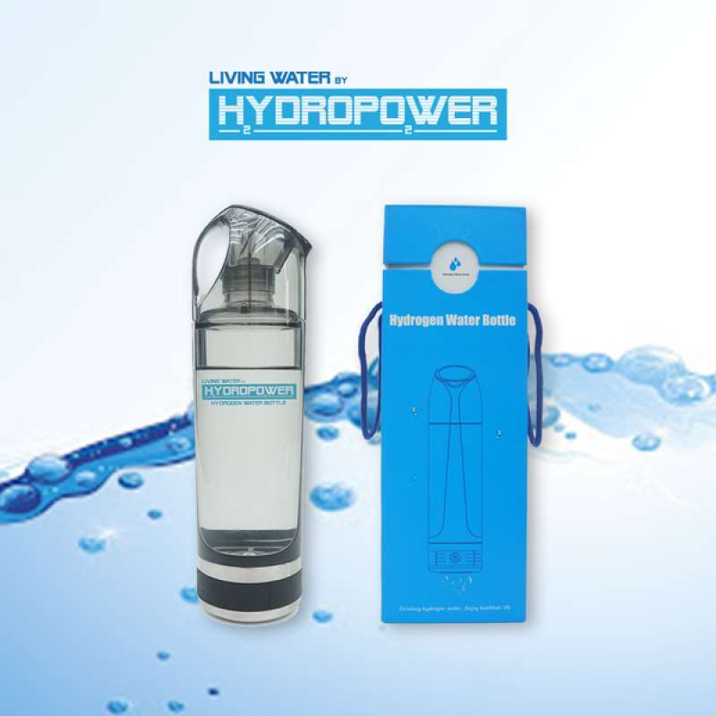 Jual Botol Hydrogen/ Hiydropower/Botol kesehatan di Seller Buyloka ...