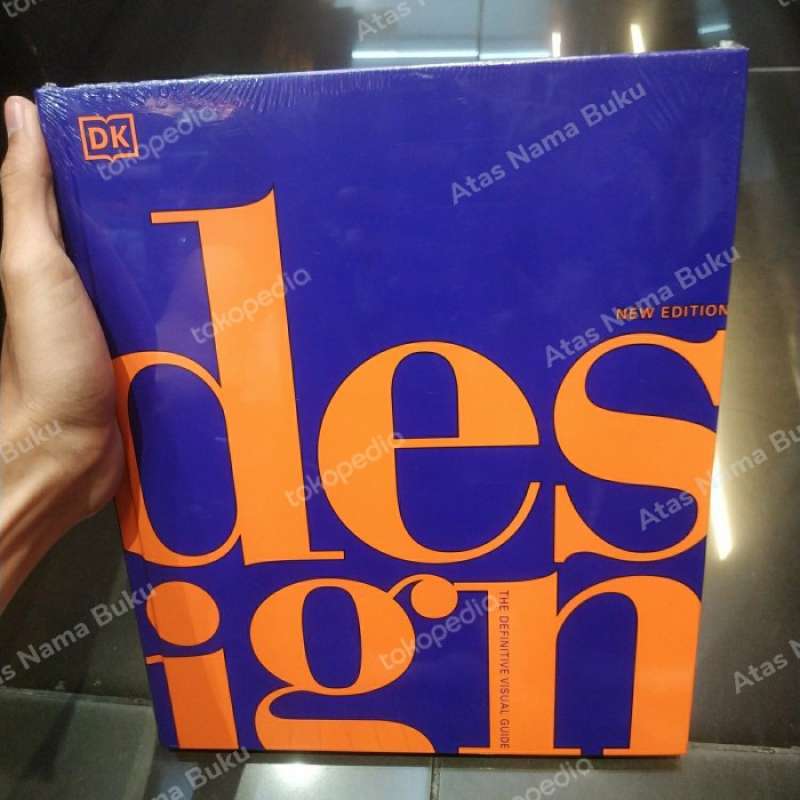 Promo Design : The Definitive Visual Guide (Original Impor) Diskon 23% ...