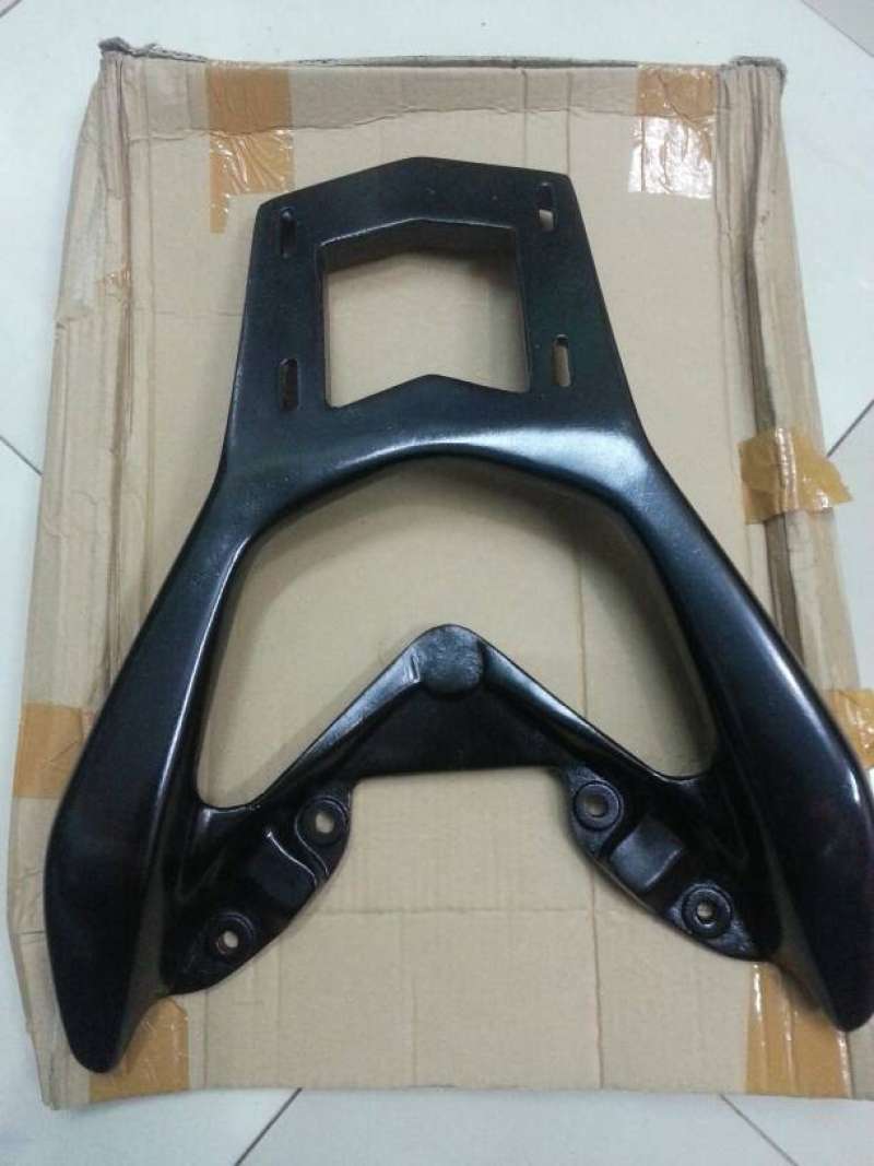 Jual Braket breket bracket BOX Yamaha Nmax aksesoris yamaha NMAX di ...