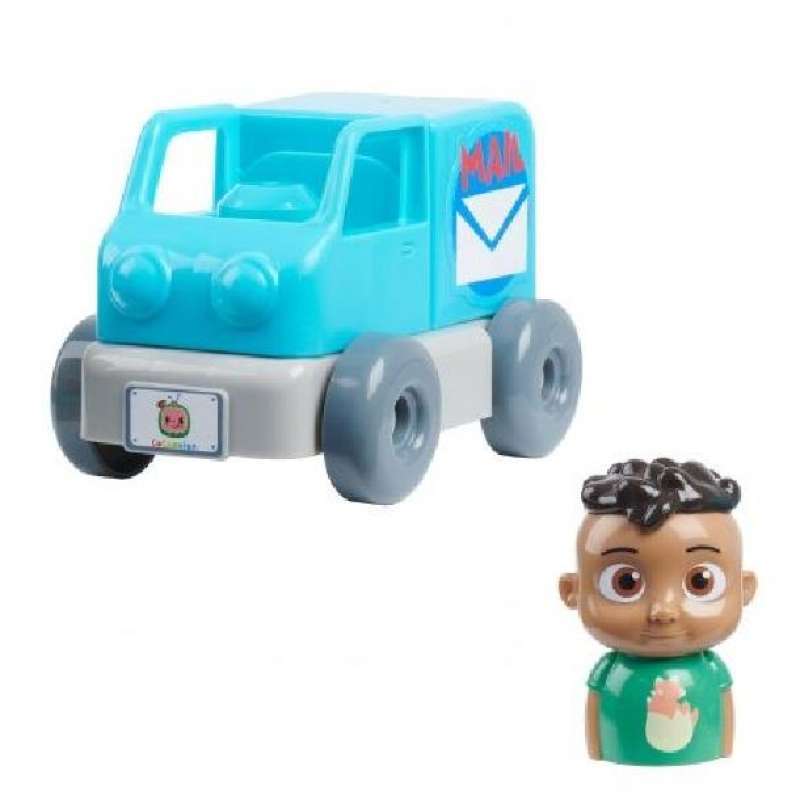 Jual Cocomelon Build-a-vehicle Mainan Anak Mini Truck Vehicle - Jj Di ...