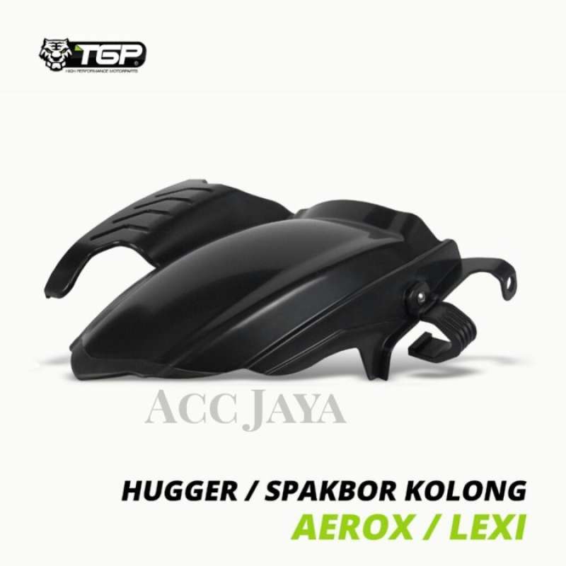Jual TGP Hugger / Spakbor Kolong Belakang Yamaha Aerox Lexi di Seller ...