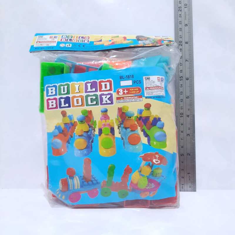 Jual Mainan Edukatif Anak Build Block / Lego Susun Besar Di Seller Mufat - Baros, Kota Cimahi ...
