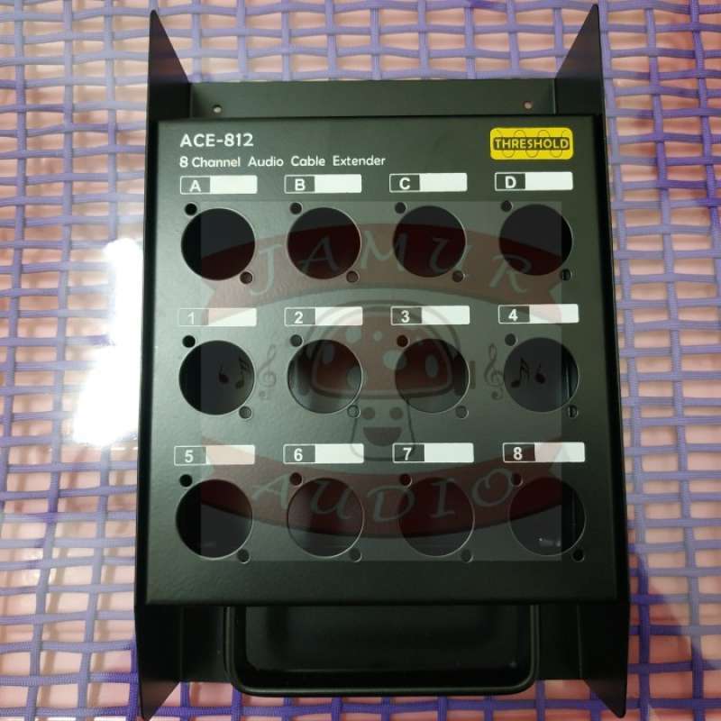 Jual Box Snake / Junction Box 12 Channel Di Seller Gamma Store ...