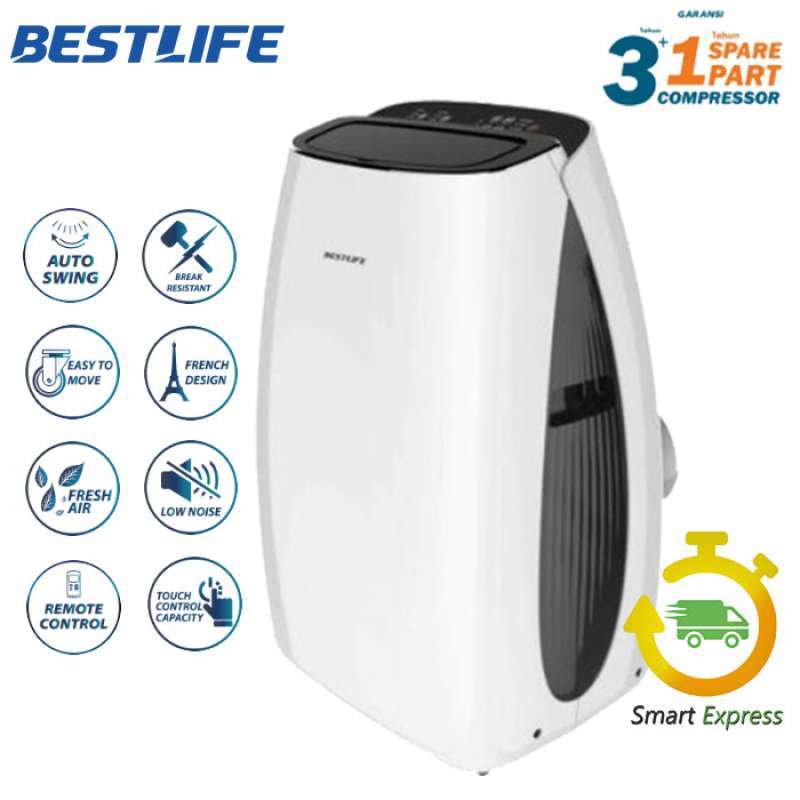 Promo Ac Portable Bestlife 1.5 Pk - (Bam 12 Px2) Diskon 3% di Seller SN ...