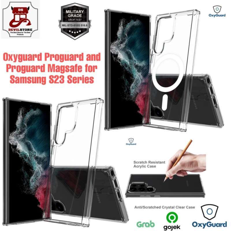 Jual Oxyguard S23 Ultra Spesifikasi Original, Murah & Diskon Harga April 2024 | Blibli