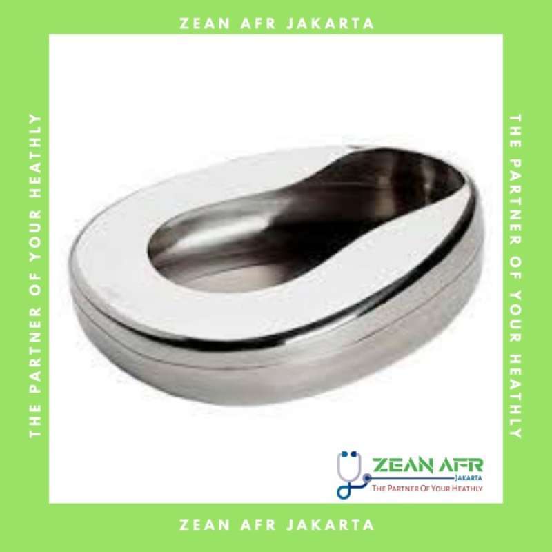 Jual Bedpan Stainless Pispot Di Seller Cutseals - Cengkareng Barat ...