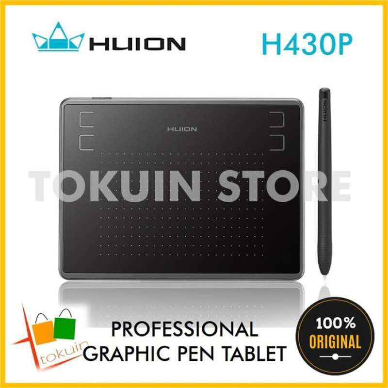 Jual Graphic Drawing Tablet Design Signature Original Murah - Harga ...