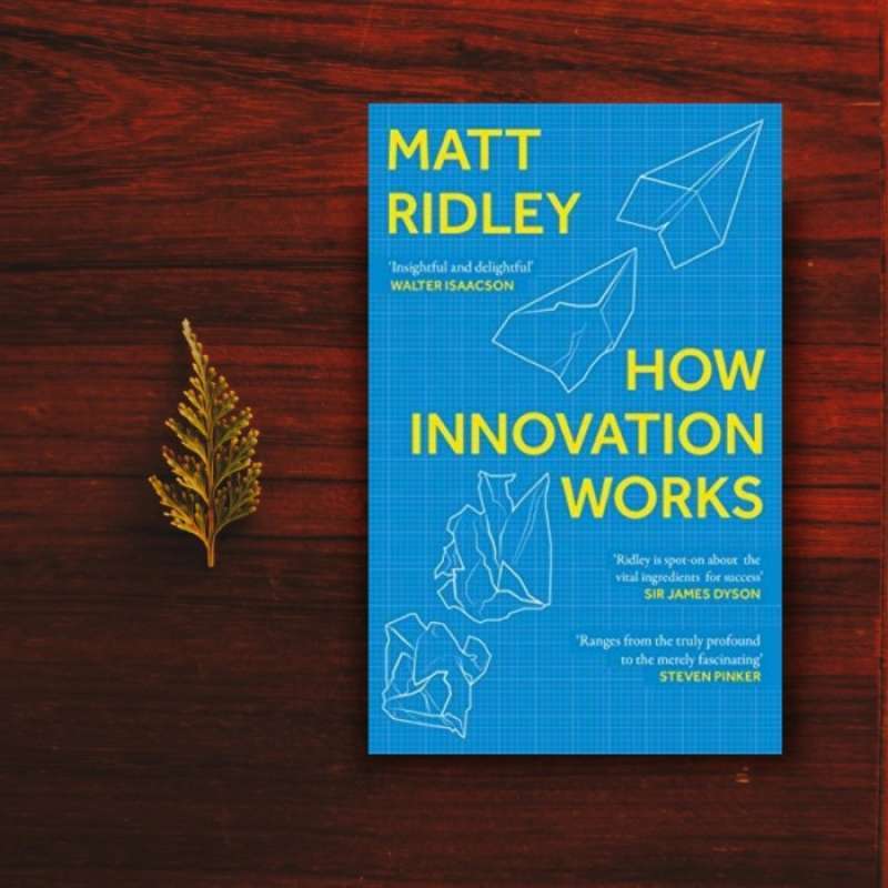 Promo Book Import - How Innovation Works Diskon 23% di Seller Bane ... Promo Book Import - How Innovation Works Diskon 23% di Seller Bane ...