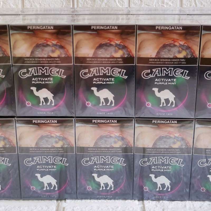 Jual Rokok Camel Isi Termurah - Harga Grosir Terupdate Hari Ini | Blibli