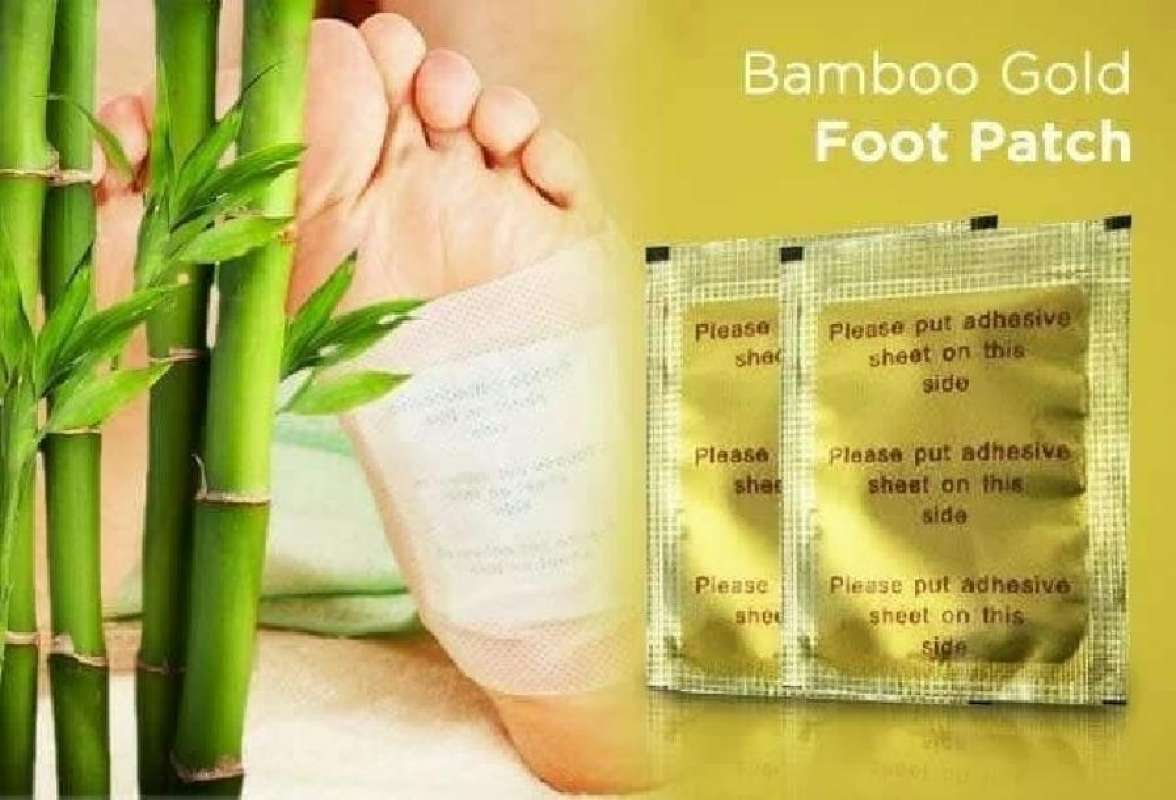Bamboo Foot Patch Lengkap Harga Terbaru Juni 2024 | Blibli