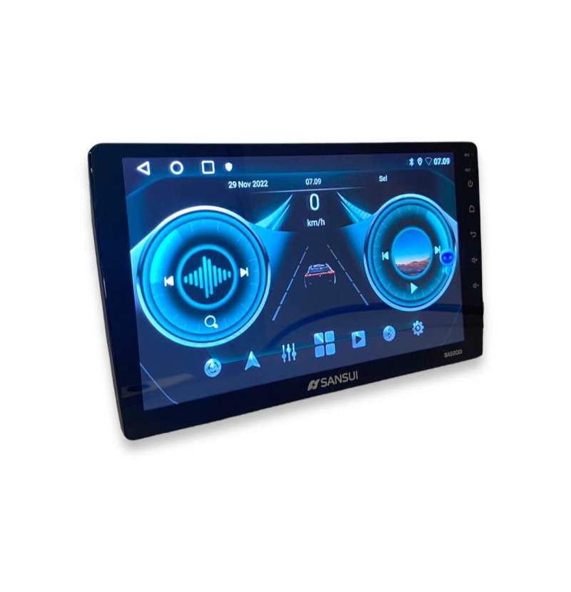 Jual Sansui Classic Series Gen2 Sa-5200i (9/10 Inch) Android 2+32gb ...