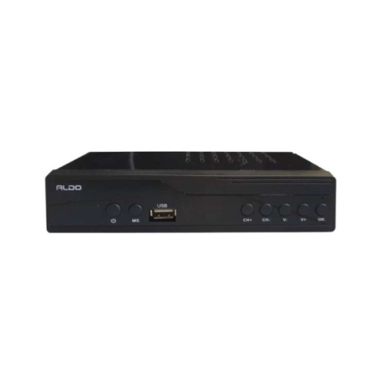 Jual Set Top Box ( Stb ) Aldo Stb03 Full Hd Tv Digital Receiver - Stb ...