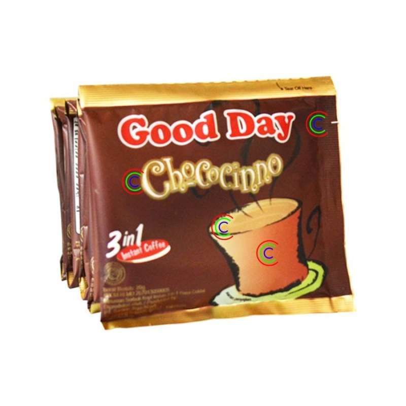 Jual Good Day Coffee 250 Sachet / Karton Di Seller The Sweet Recipe ...