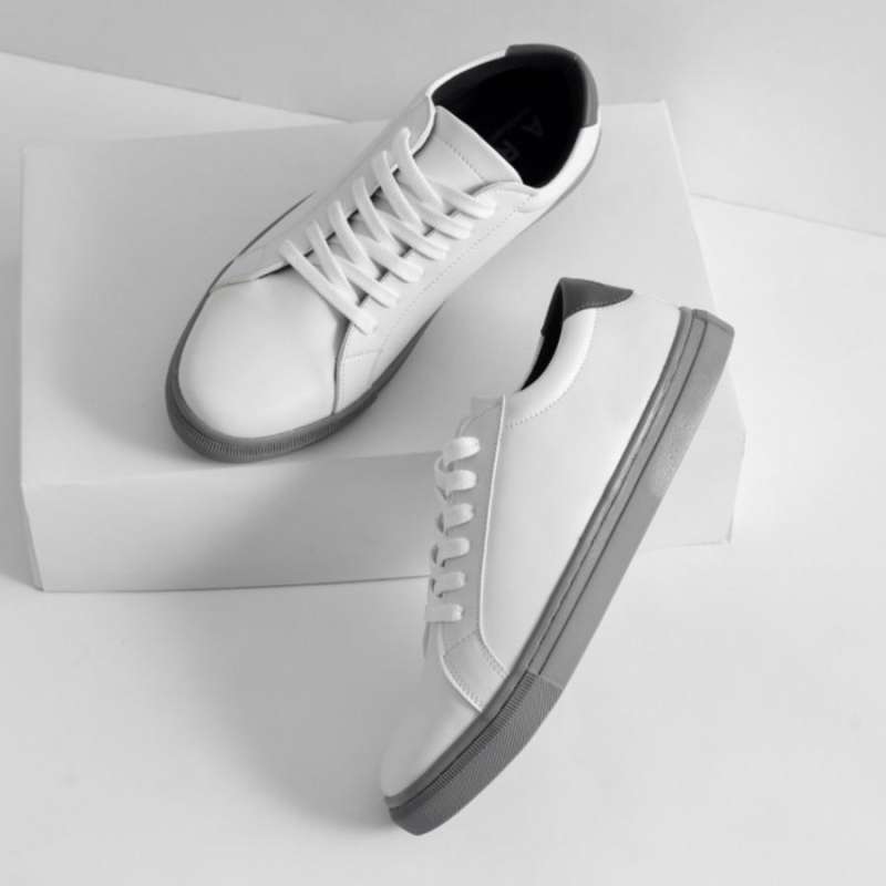 Jual VICTOR FULL BLACK |ManNeedMe x ARF| Sepatu Sneakers Pria Casual ...