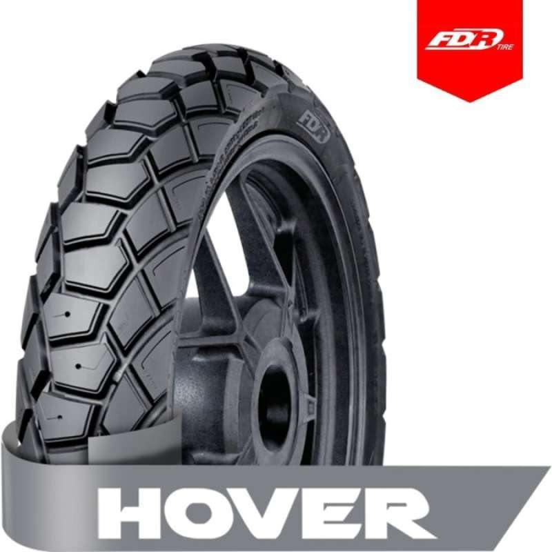 Promo FDR TL HOVER 90/90-14 Ban Motor Tubeless Diskon 23% di Seller SBY ...