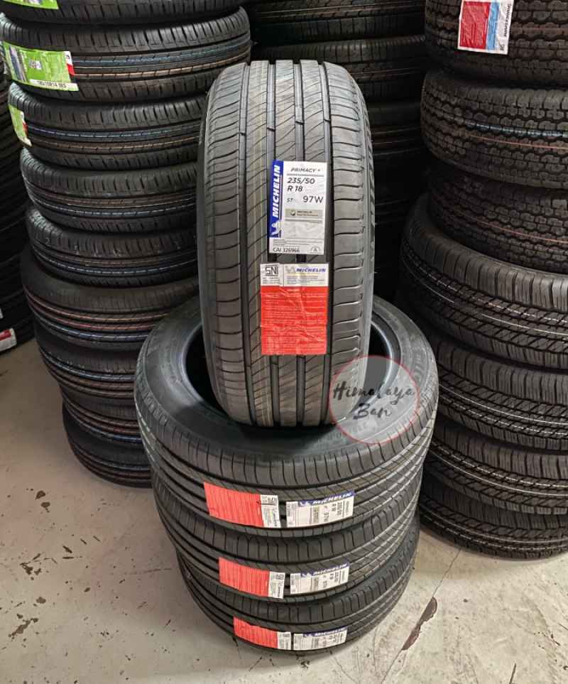 Jual Ban Michelin Primacy 4 235 50 18 Alphard Vellfire Innova di Seller SBY_store - Sonokwijenan ...