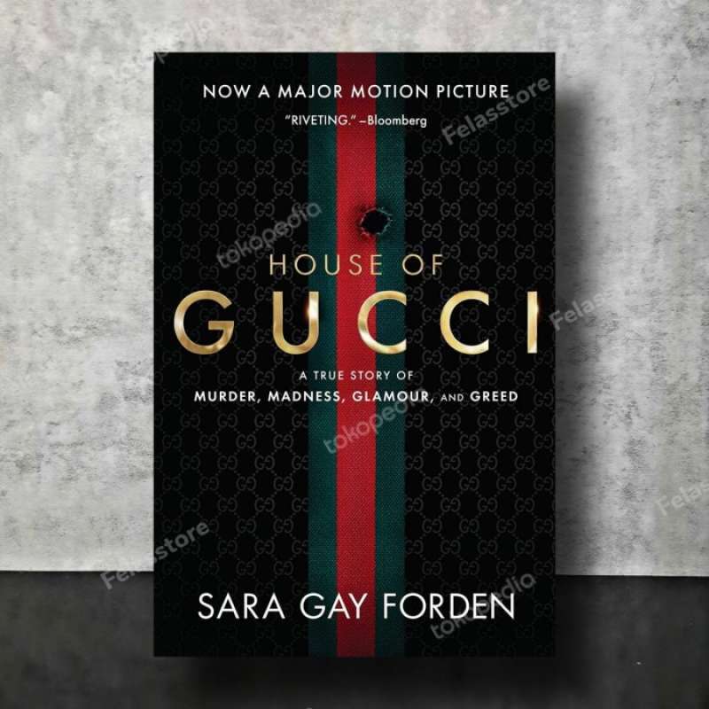 Jual The House Of Gucci : A Sensational Story Of Murder, Madness ...