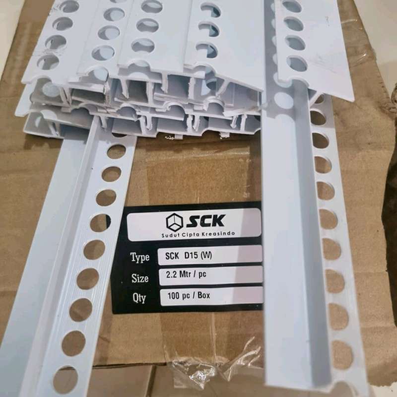 Jual Corner Bead Pvc Original Murah - Harga Diskon Juni 2024 | Blibli.com