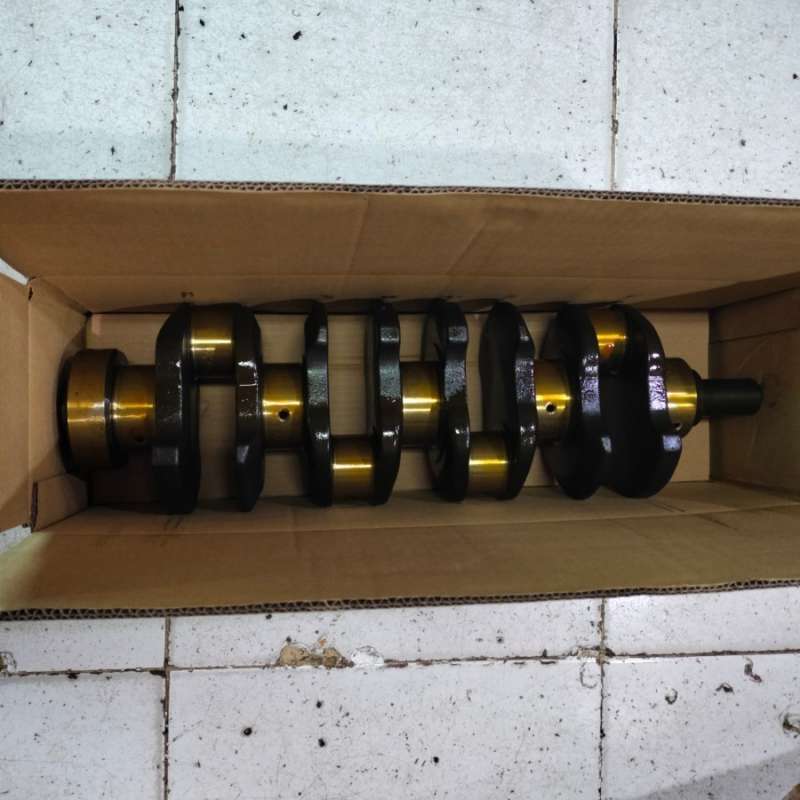 Promo Spare Part Grank Crank Shaft Kruk As Isuzu Elf Nhr Nkr 55 Turbo ...