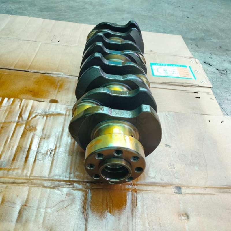 Promo Spare Part Grank Crank Shaft Kruk As Isuzu Elf Nhr Nkr 55 Turbo ...