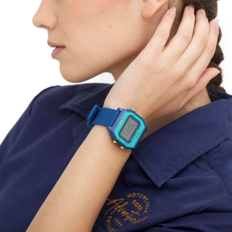 Promo Eiger Byala Watch Woman - Navy Diskon 20% Di Seller Eiger ...