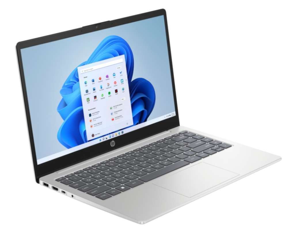 Jual Hp 14-em0014au/em0033au Laptop [amd Ryzen 3 7320u/8gb/512gb Ssd ...