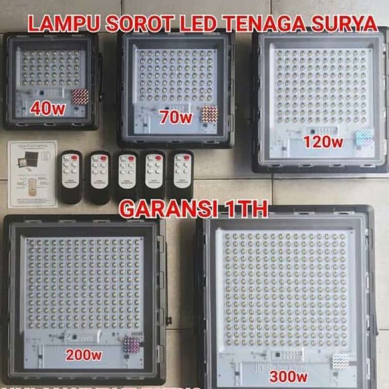 Promo Lampu Sorot Solar Sel Panel Surya 40w 40 Watt 2in1 Matahari Sorot ... Promo Lampu Sorot Solar Sel Panel Surya 40w 40 Watt 2in1 Matahari Sorot ...