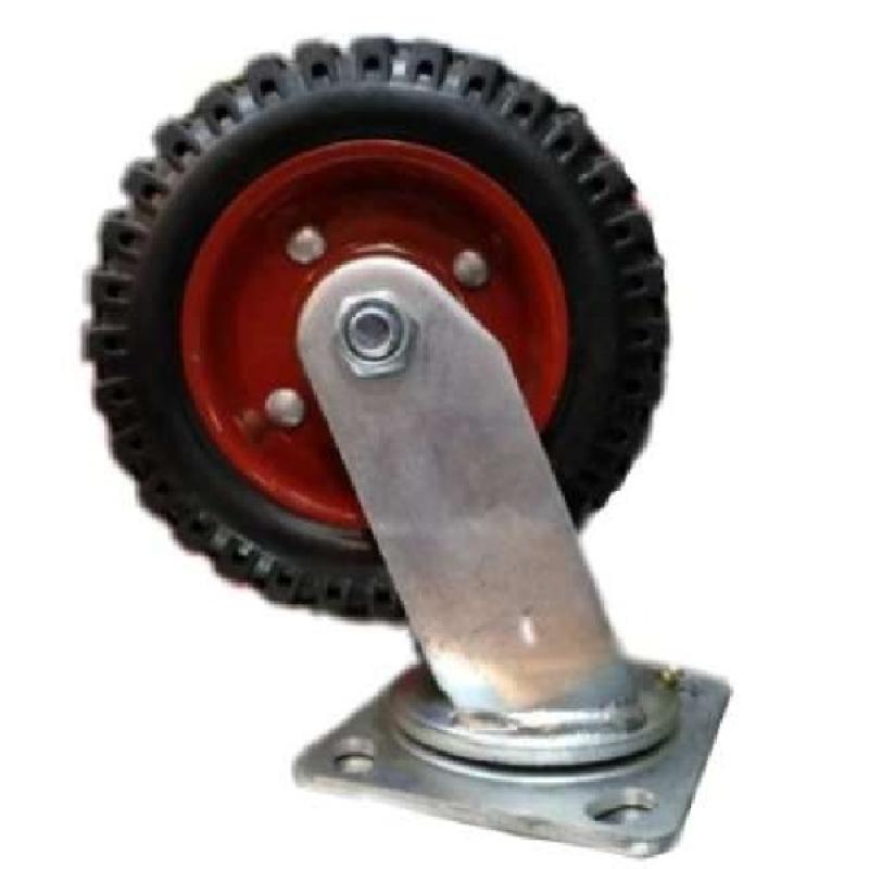 Promo roda pneumatic ban mati 8 in hidup roda troli hotel Diskon 23% di ...