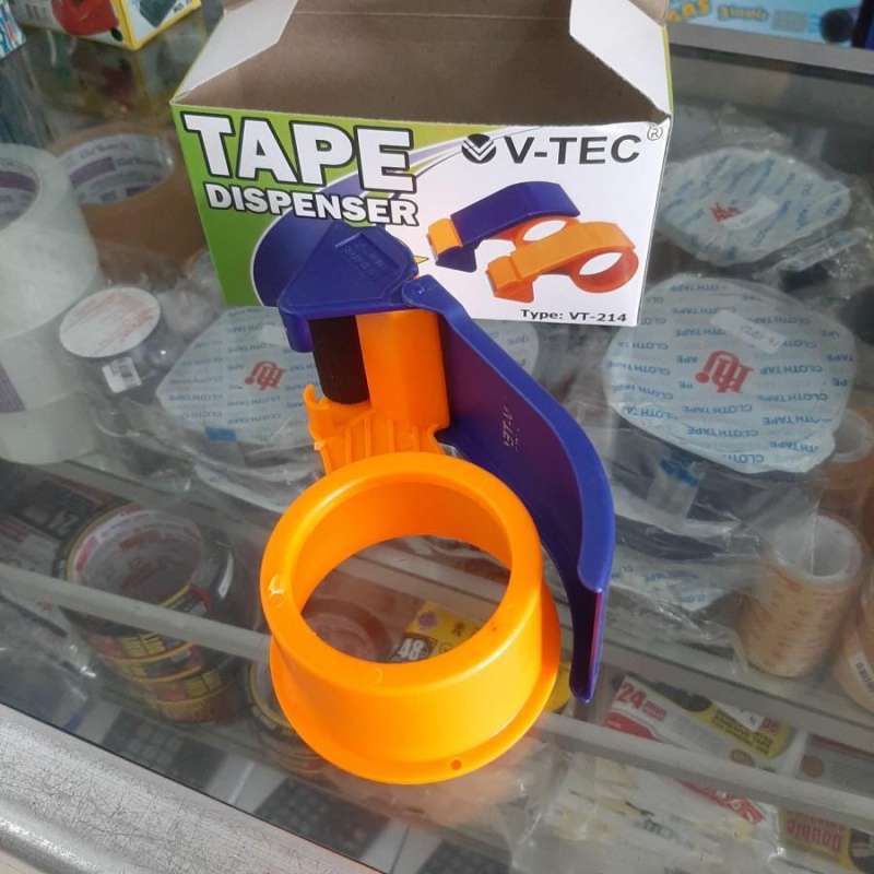 Jual V-tech Dispenser Tape 2 Inch Vt-214 Di Seller Serbamurahjogja ...