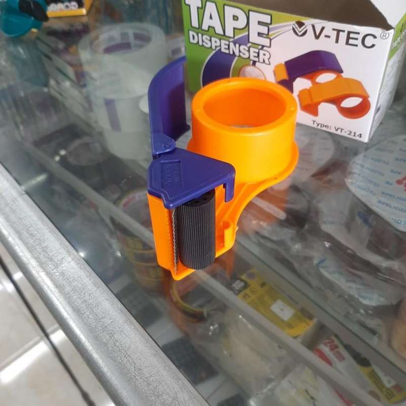 Jual V-tech Dispenser Tape 2 Inch Vt-214 Di Seller Serbamurahjogja ...