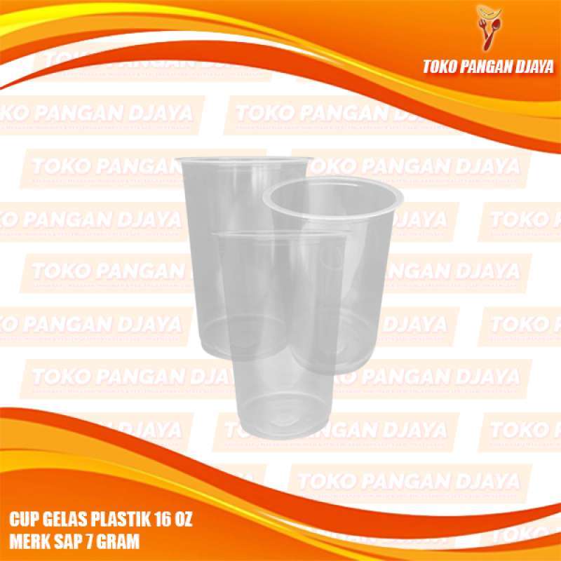 Jual CUP D.O.S 22 OZ DAN 12 OZ di Seller Pangan Jaya - Margasari, Kota ...