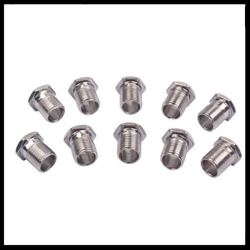 Jual Baut Mur Screw Bushing Dryer Peg Tuning Machine Guitar Chrome Di ...