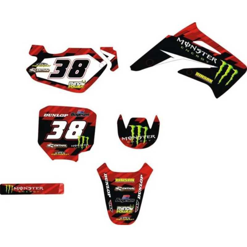 Jual Stiker Modif Motor Terbaru Dengan Harga Termurah Di 2024 | Blibli
