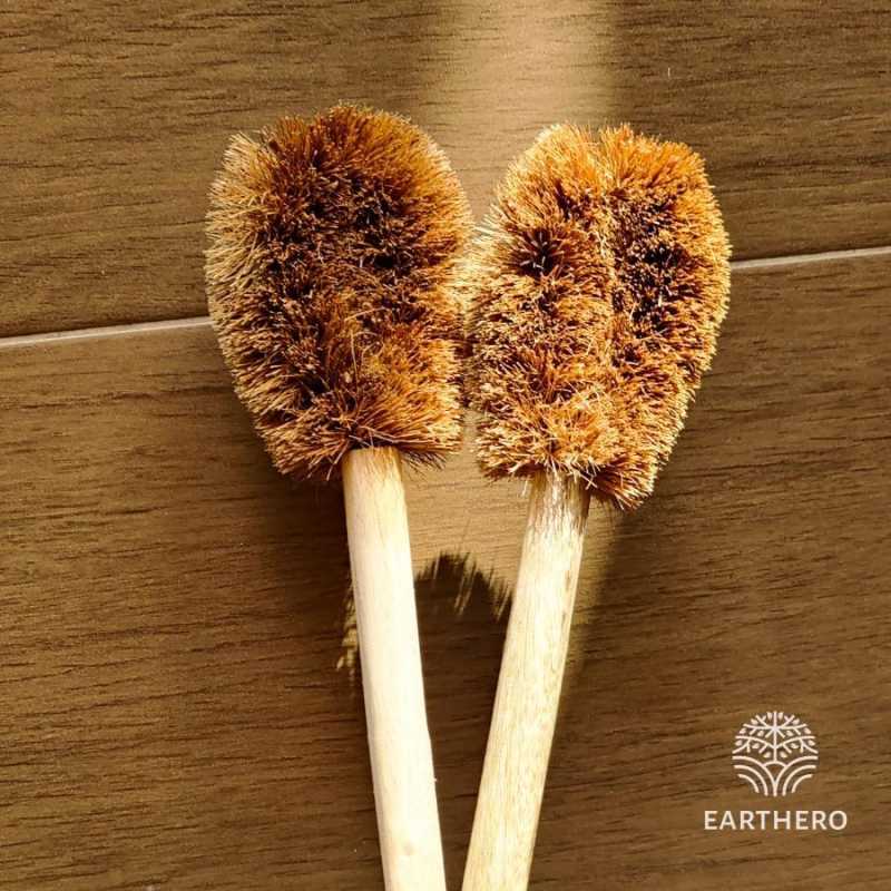 Jual Sikat WC Sabut Kelapa | Pembersih Toilet | Natural Toilet Brush di ...